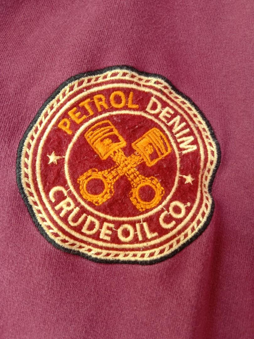 Vintage PETROL DENIM Jacket, Women's Fashion, Coats, Jackets and ...