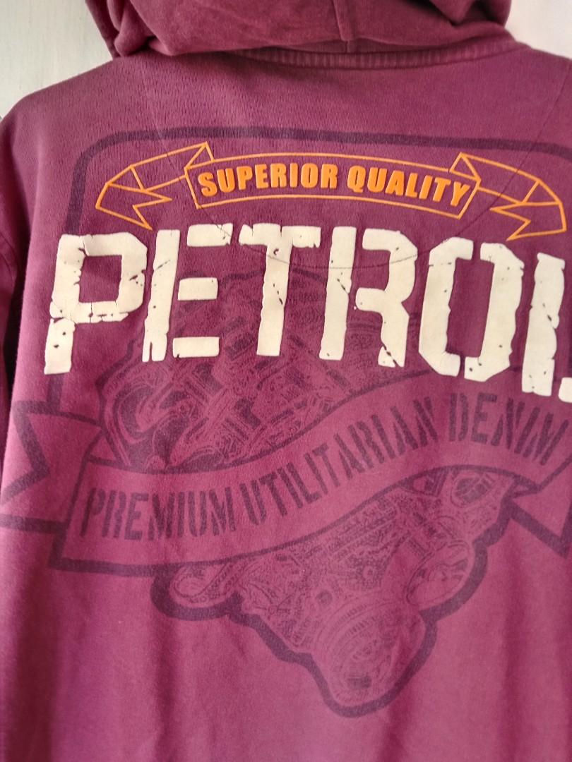 Vintage PETROL DENIM Jacket, Women's Fashion, Coats, Jackets and ...