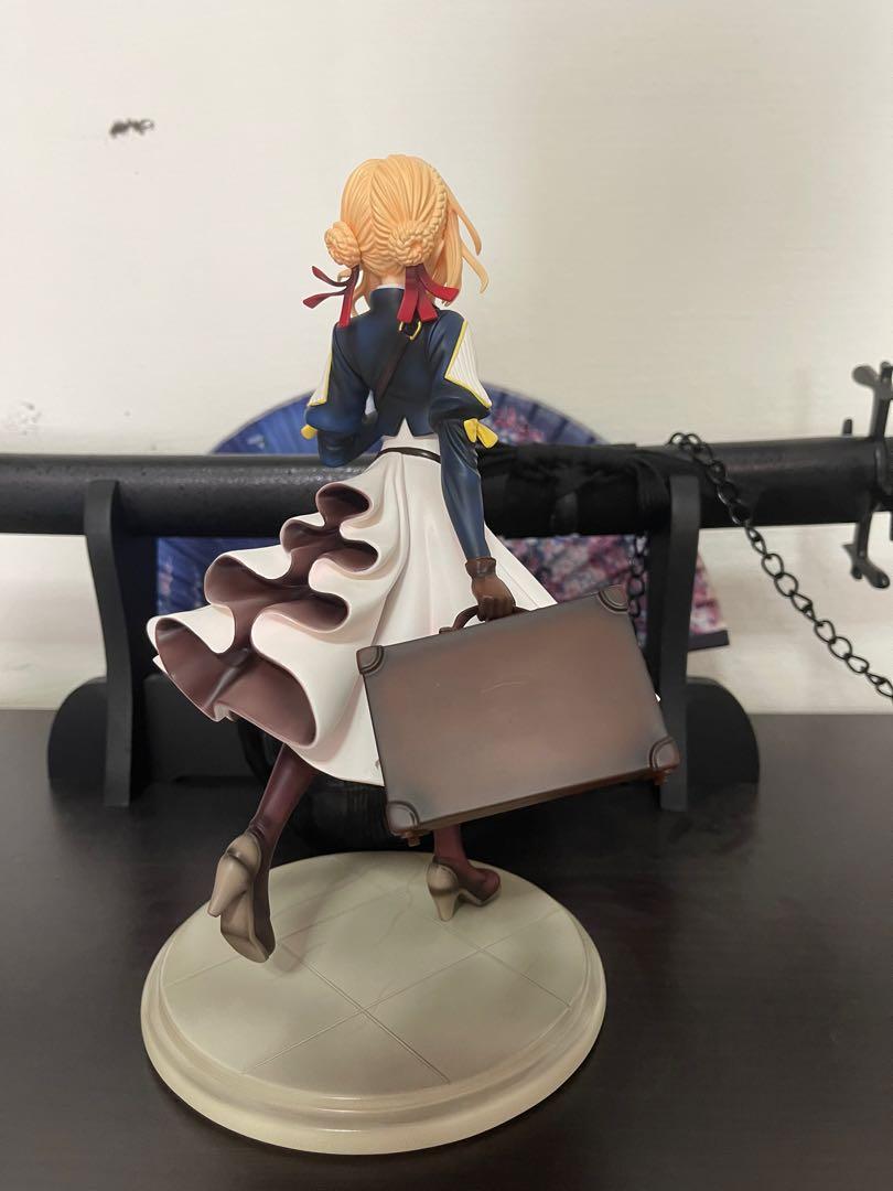 Violet Evergarden figure by E2046, Hobbies & Toys, Memorabilia ...