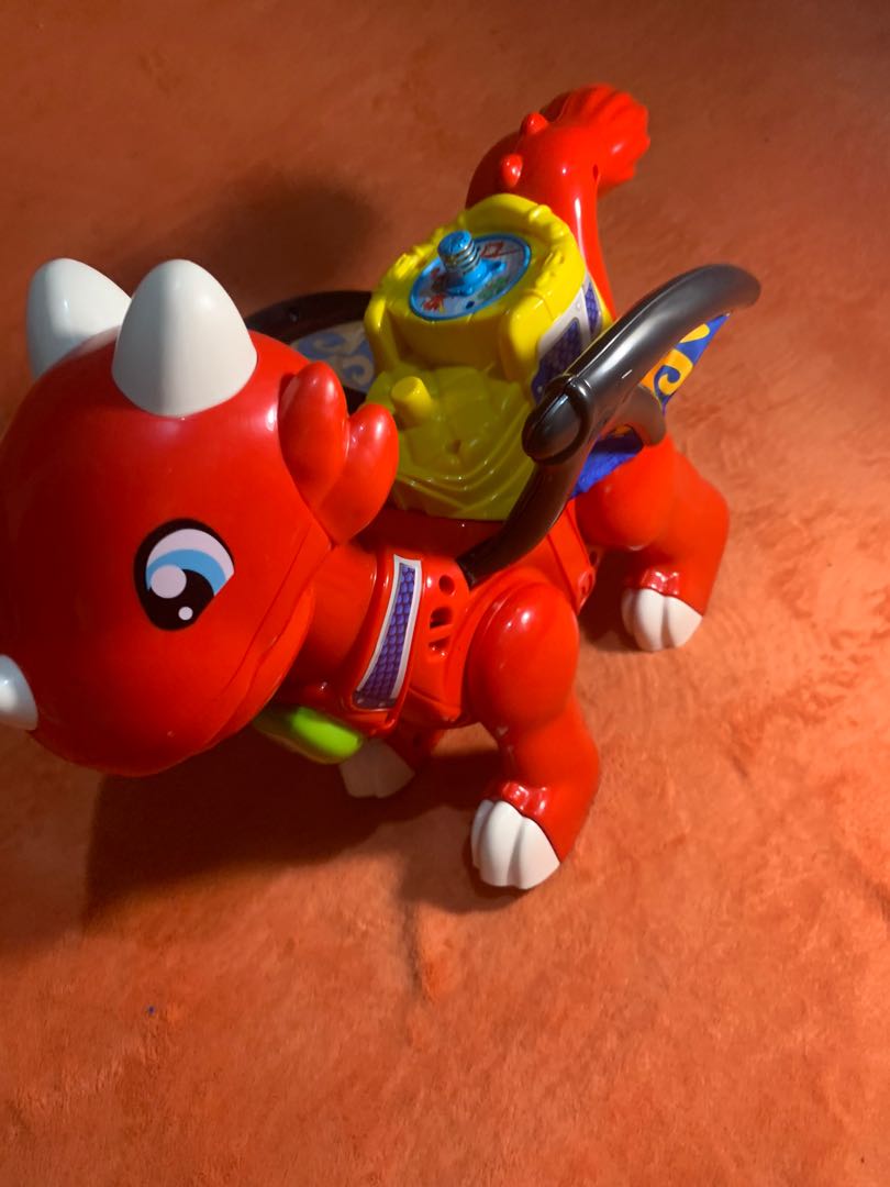 Vtech dragon, Hobbies & Toys, Toys & Games on Carousell