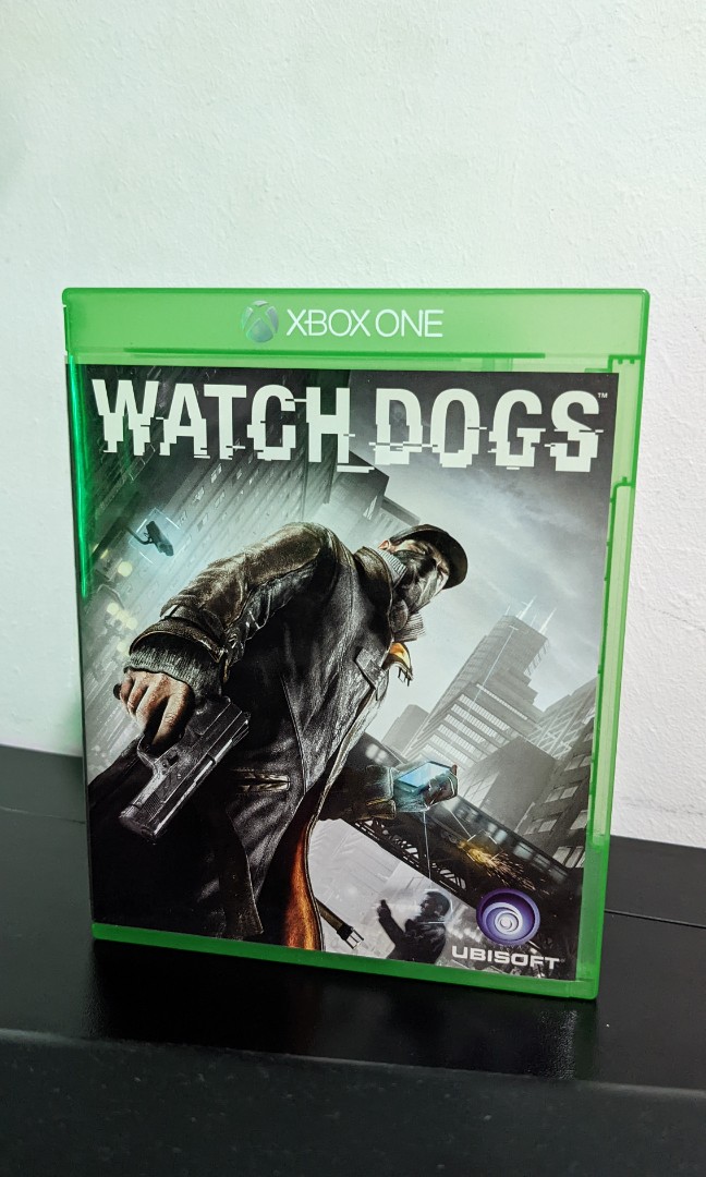 Watch Dogs - Xbox One, Video Gaming, Video Games, Xbox on Carousell