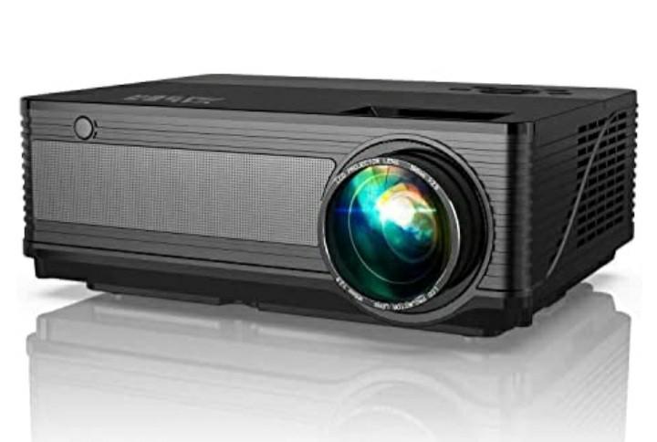 Yaber Y21 Projector , 7800 Lumens , Super wide screen , Super Clear ...