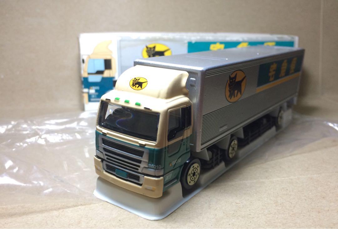 Yamato transport truck, Hobbies & Toys, Toys & Games on Carousell