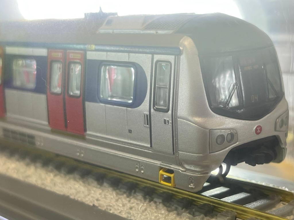 1:87 HO Scale「東鐵綫中期翻新列車」模型 MTR, 興趣及遊戲, 收藏品及紀念品, 古董收藏 - Carousell