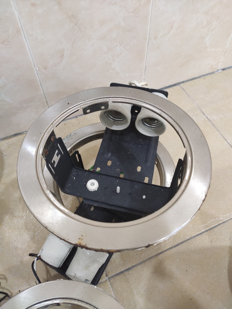 2nd hand Ceiling lamp casing, Furniture & Home Living, Lighting & Fans ...
