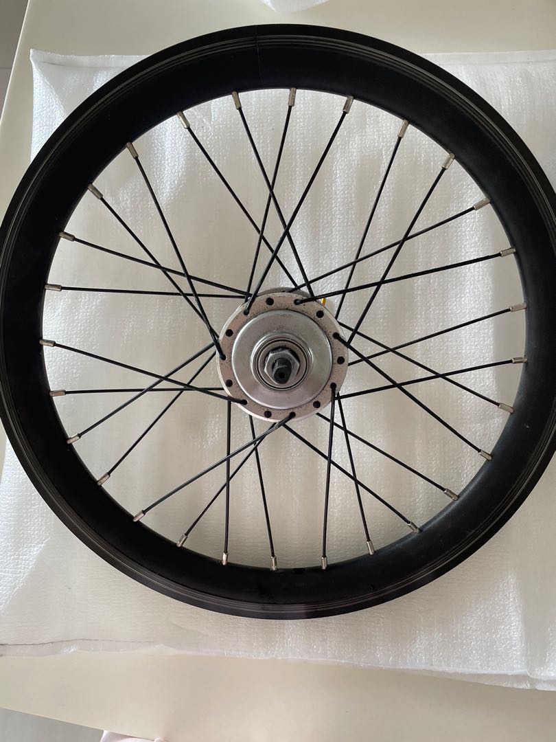 3sixty rear wheel 16 inch , Sports Equipment, Bicycles & Parts, Parts ...