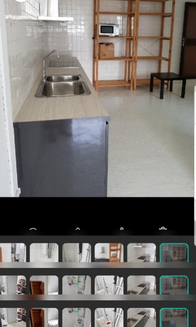 $680 no aircon for single only Minbu Villa, Property, Rentals, Room ...