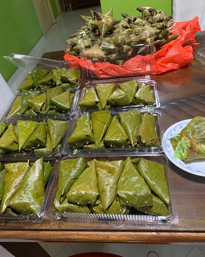 Abok Abok, Food & Drinks, Homemade Bakes on Carousell