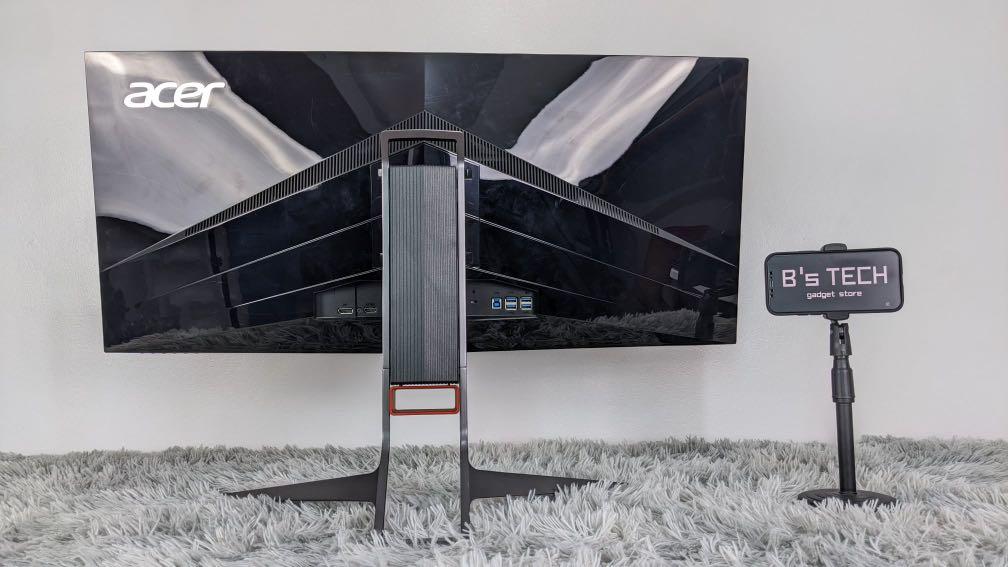 Acer Predator X34 100HZ IPS WQHD UltraWide Gaming Monitor, Computers ...