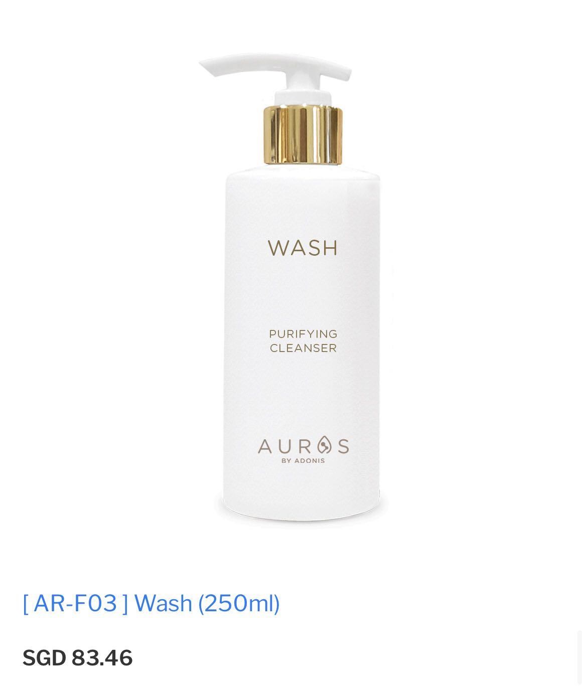 Adonis Beauty Wash, Beauty & Personal Care, Face, Face Care on Carousell