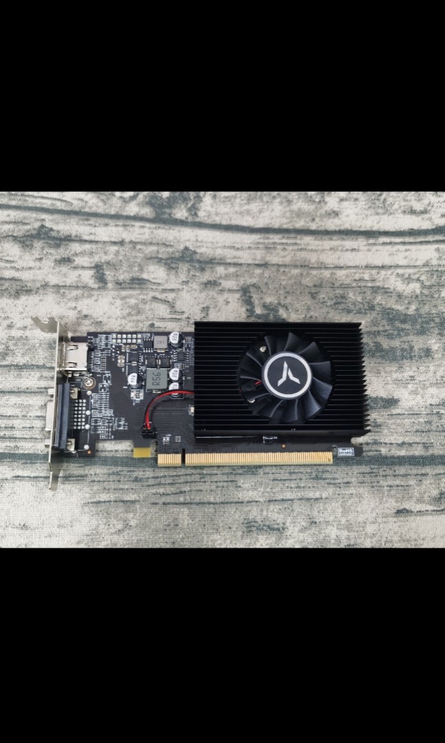Amd R7 240 2gb Low profile display card, 電腦＆科技, 電腦周邊及配件, 其他 - Carousell