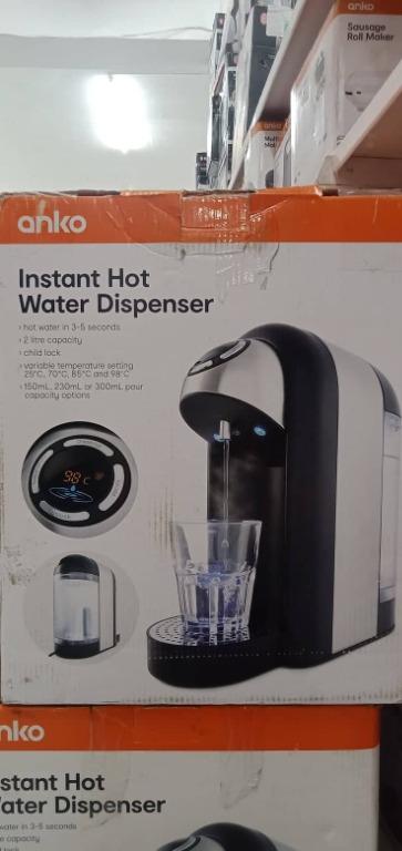 ANKO INSTANT HOT WATER DISPENSER, TV & Home Appliances, Kitchen ...