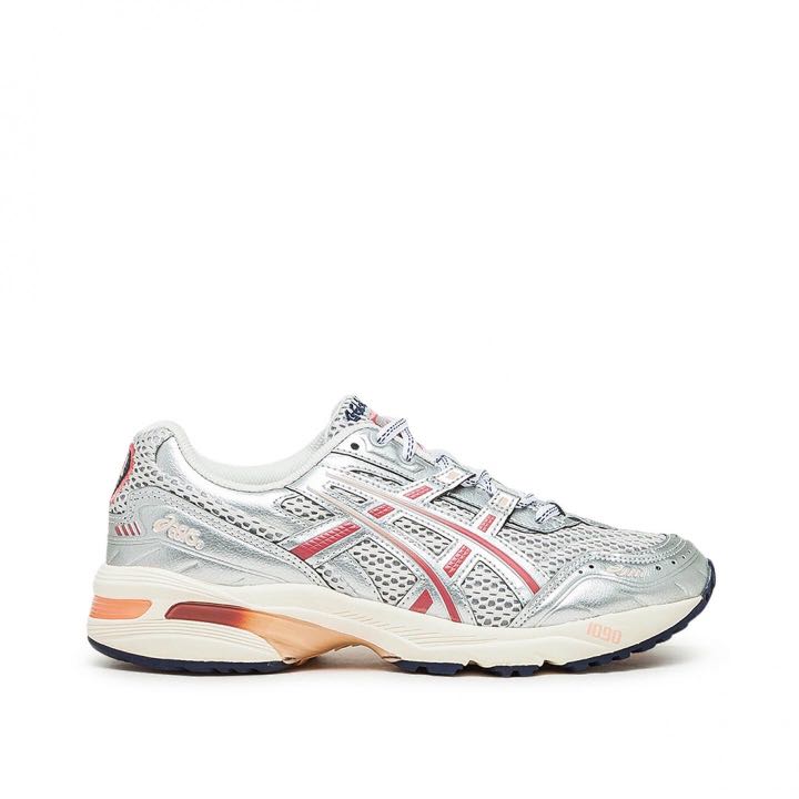 Asics GEL 1090 Pure Silver, Women's Fashion, Footwear, Sneakers on ...