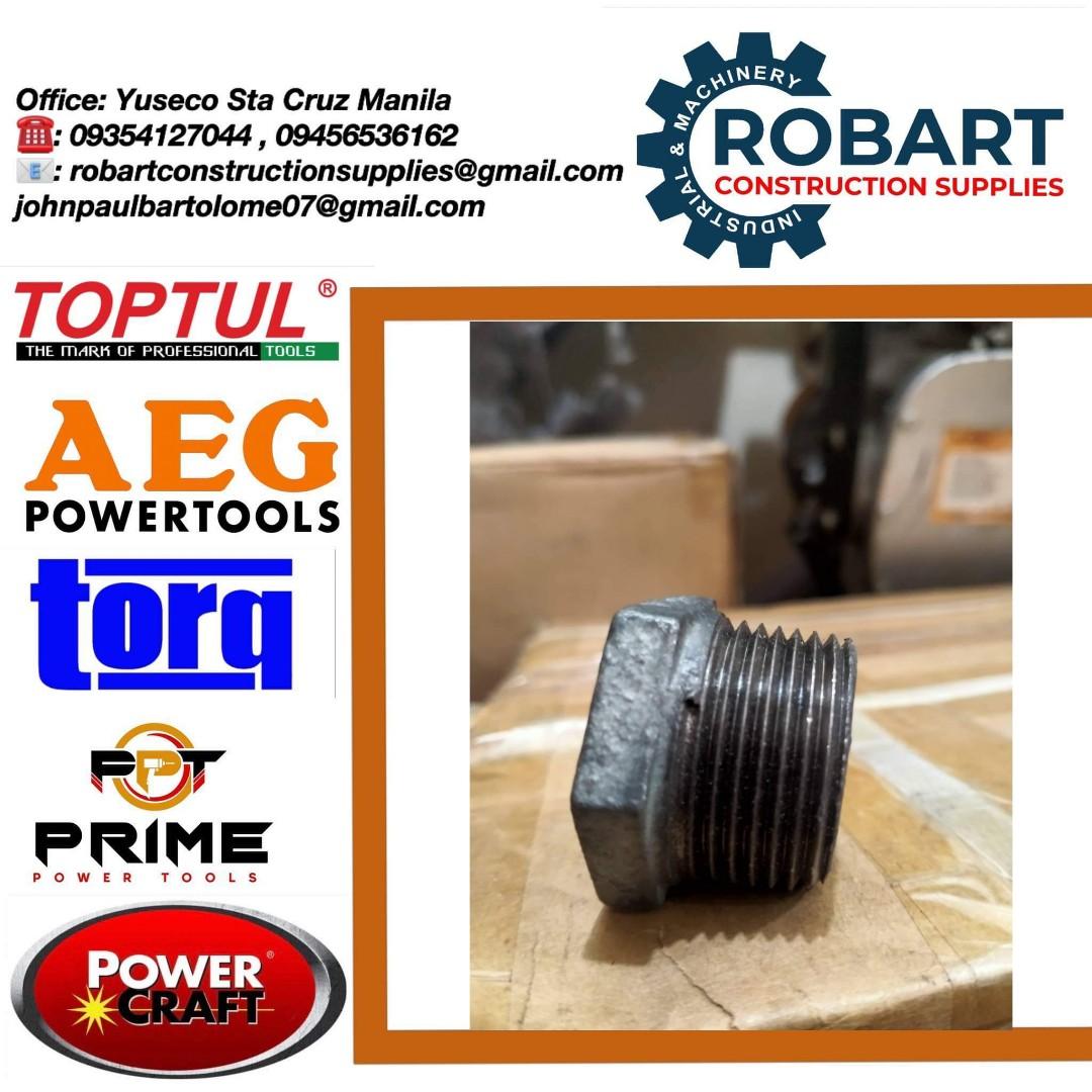 BI Bushing reducer, Commercial & Industrial, Construction Tools ...