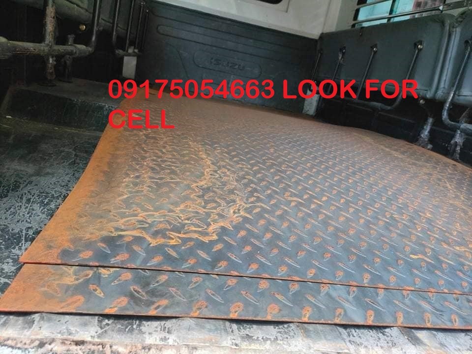 bi checkered plate, Commercial & Industrial, Construction & Building ...