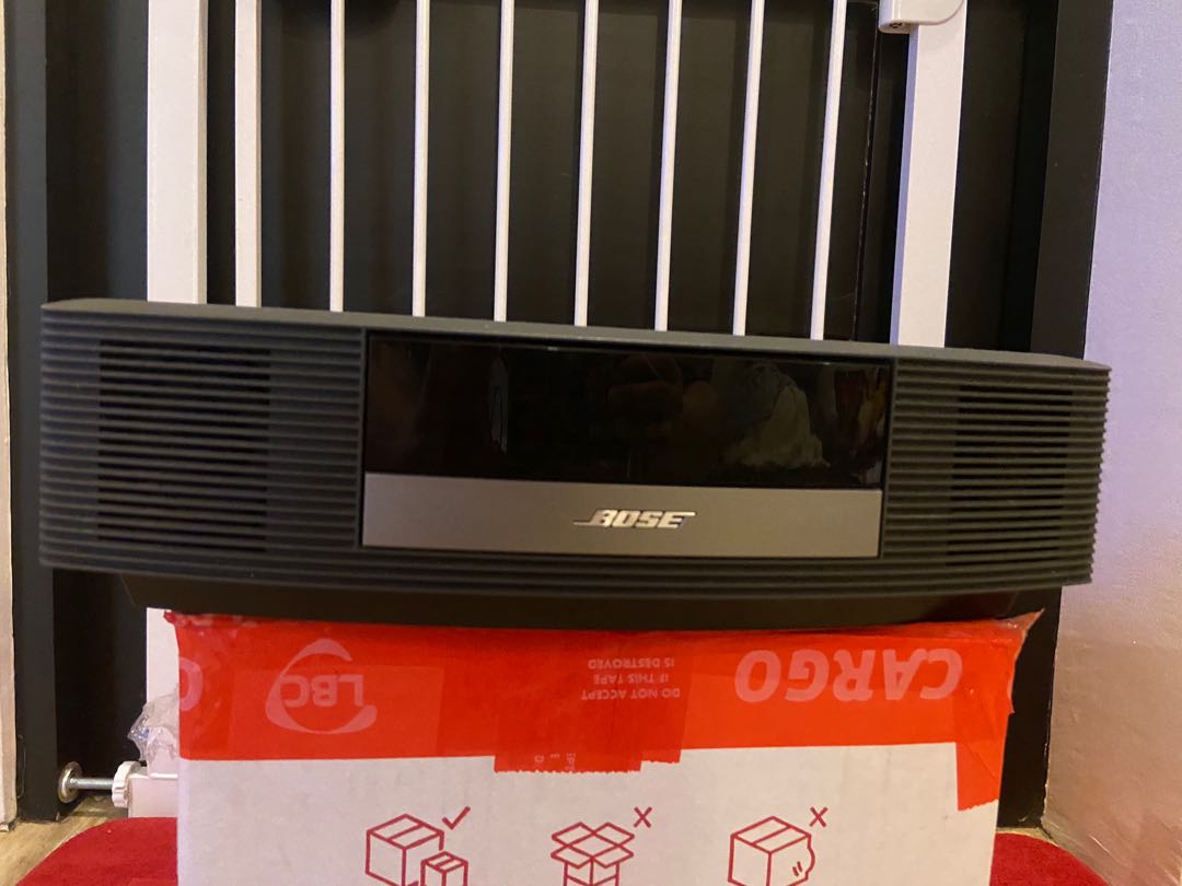 Bose wave radio II, Audio, Soundbars, Speakers & Amplifiers on Carousell