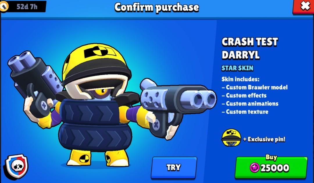 Brawl Stars Power League Boost, Video Gaming, Gaming Accessories, In ...