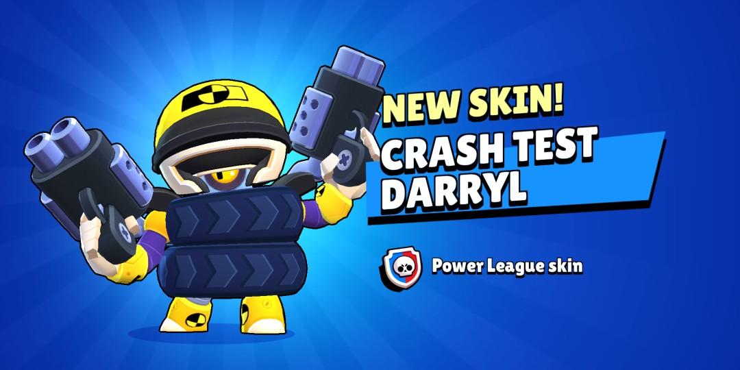 Brawl Stars Power League Boost, Video Gaming, Gaming Accessories, In ...