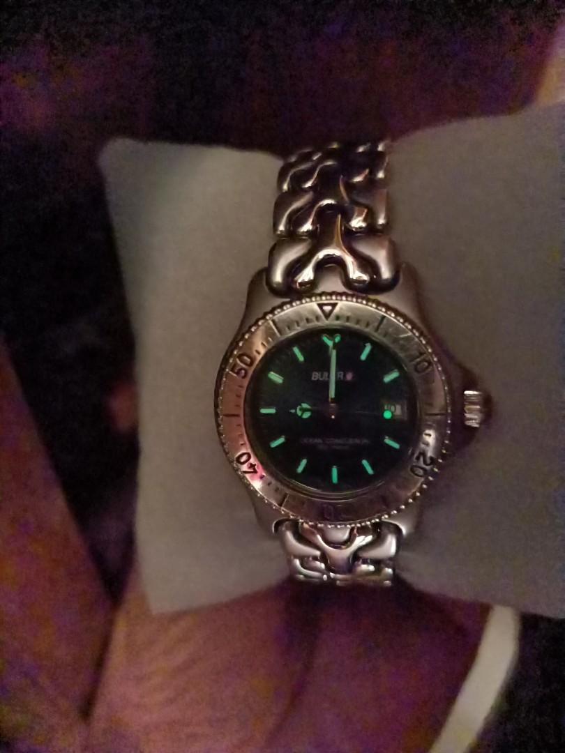 Buler Ocean Conqueror Swiss Women's Y Series, Women's Fashion, Watches ...