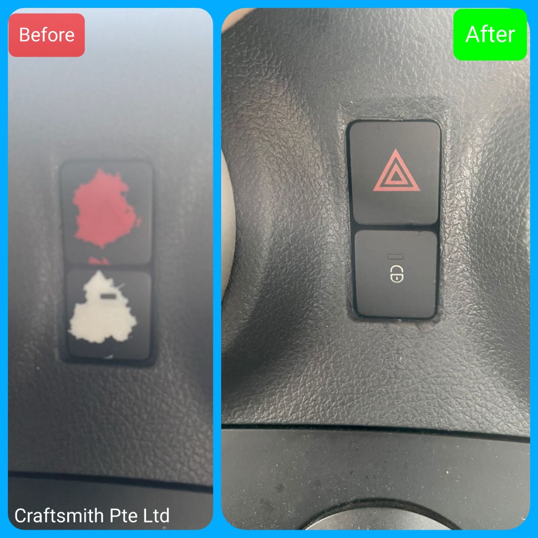Button repair / Car button repair, Car Accessories, Car Workshops ...