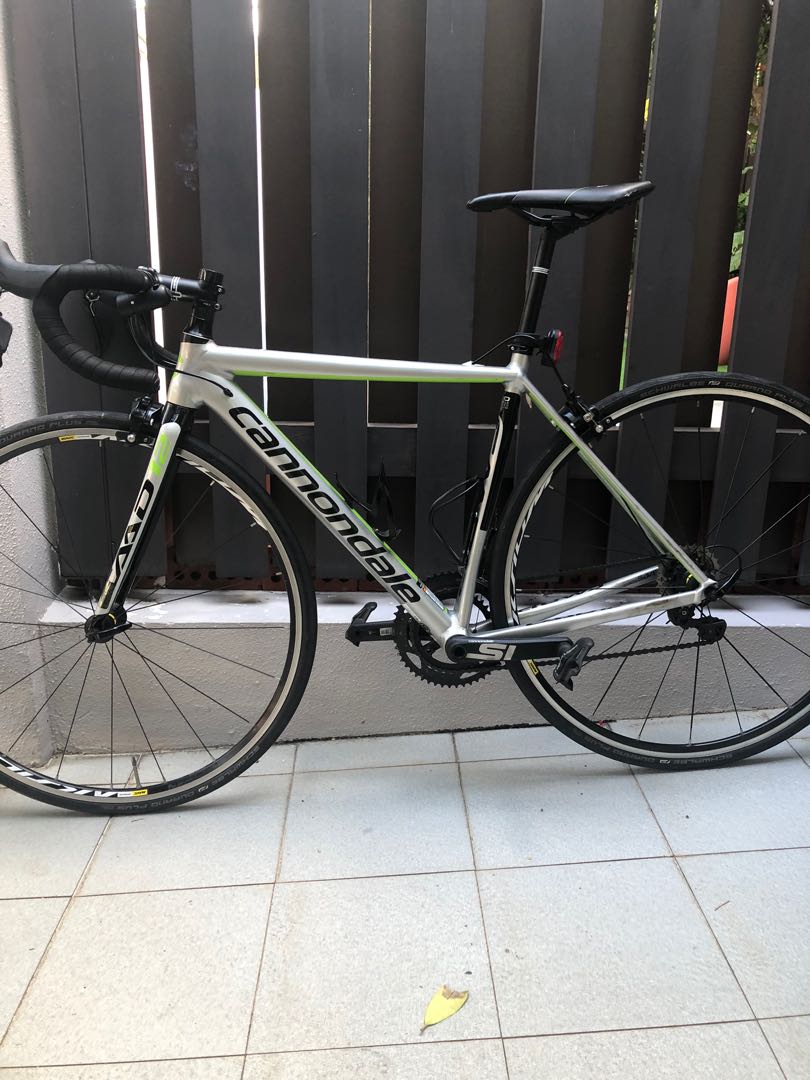 Cannondale caad 12 road bike 2017, Sports Equipment, Bicycles & Parts ...