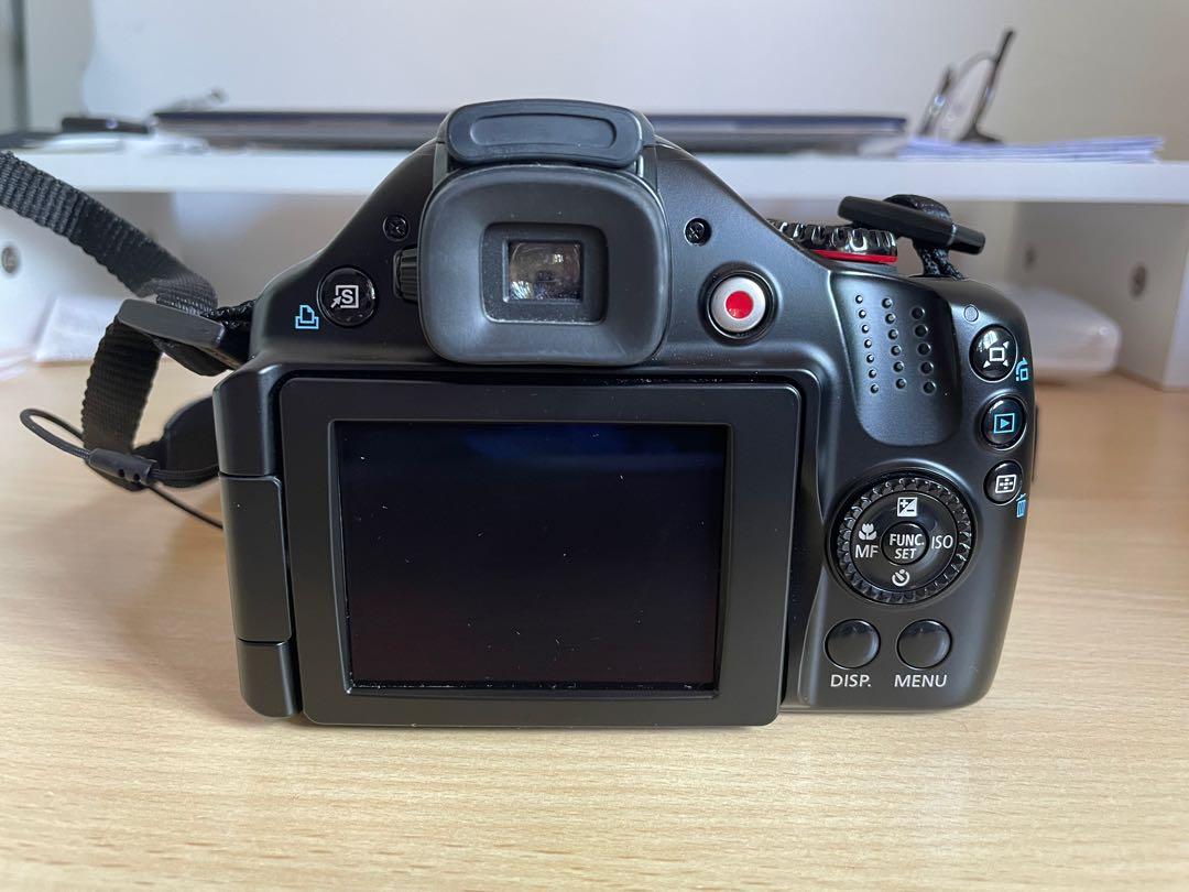 Canon Powershot SX30IS, Photography, Cameras on Carousell