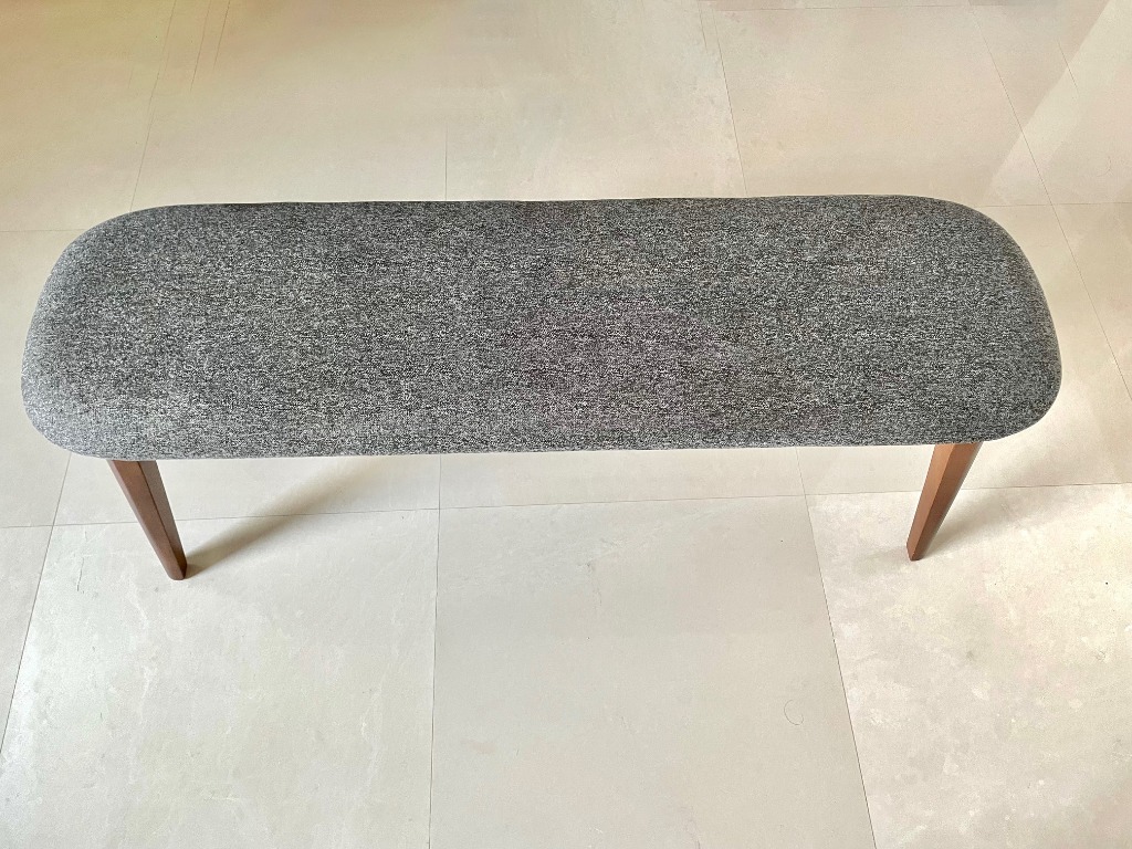 Castlery Bench, Furniture & Home Living, Furniture, Tables & Sets on ...