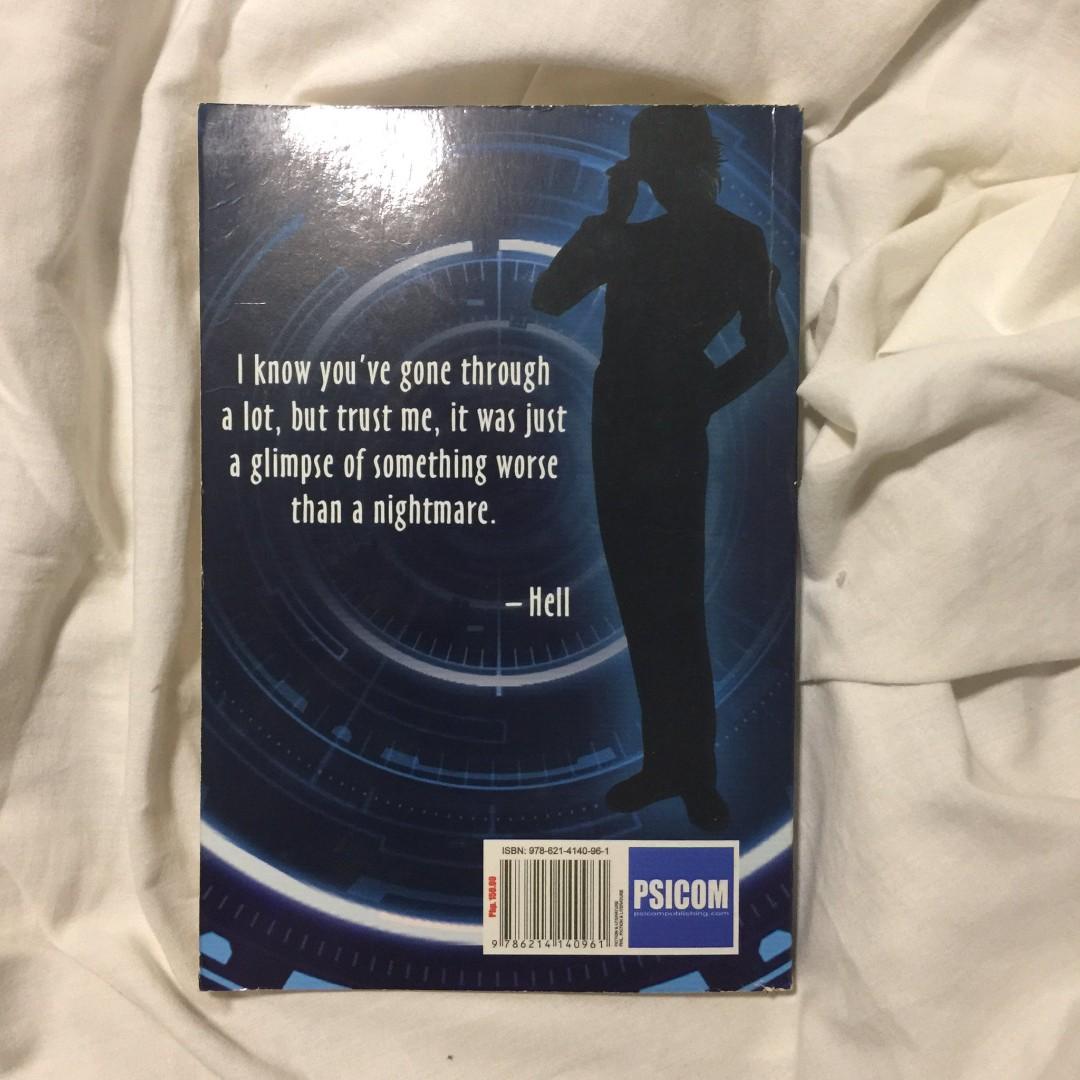 [SIGNED] Chasing Hell by KnightInBlack, Hobbies & Toys, Books ...