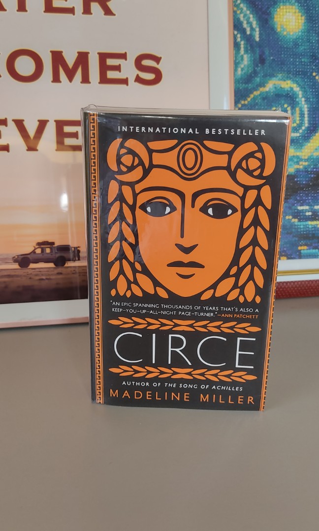 Circe, Hobbies & Toys, Books & Magazines, Fiction & Non-Fiction on Carousell