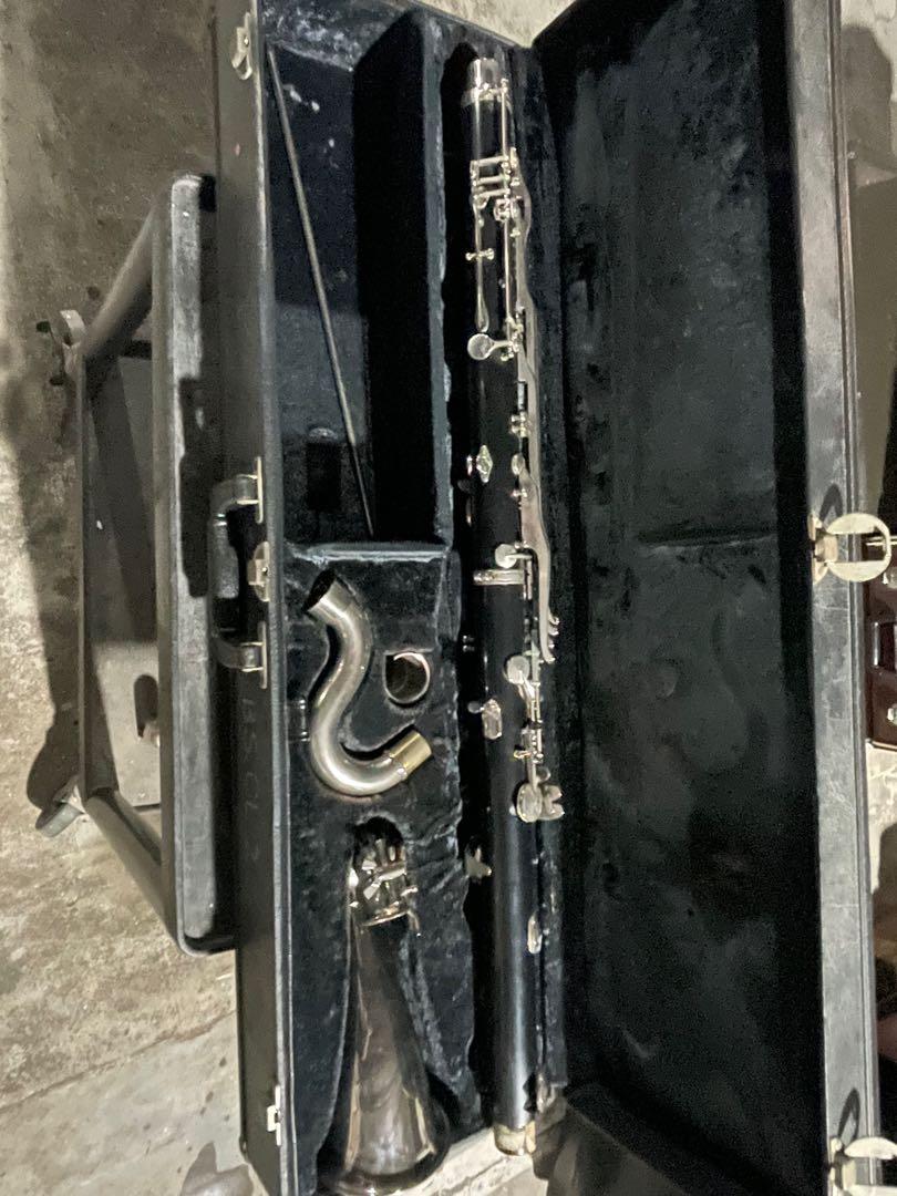 Clarinet 7504C, Hobbies & Toys, Music & Media, Musical Instruments on ...