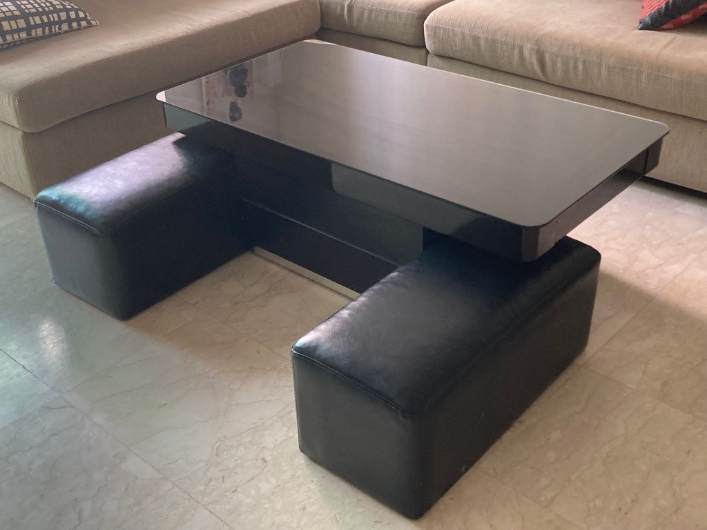 COFFEE TABLE - courts, Furniture & Home Living, Furniture, Tables ...