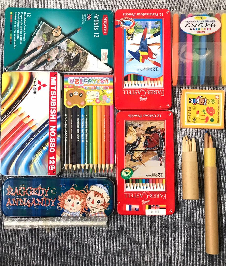 Coloring Materials Japan Hobbies Toys Stationary Craft Craft coloring-materials-japan-hobbies-toys-stationary-craft-craft