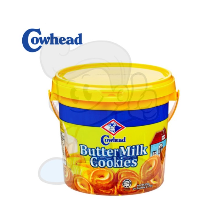 Cowhead Buttermilk Cookies 350g, Food & Drinks, Packaged & Instant Food ...