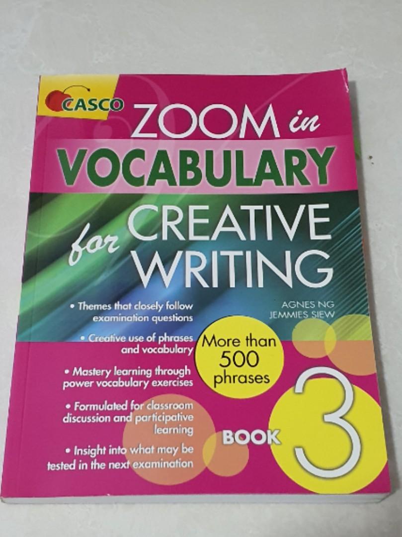 Creative Writing Book 3 Hobbies Toys Books Magazines Assessment creative-writing-book-3-hobbies-toys-books-magazines-assessment
