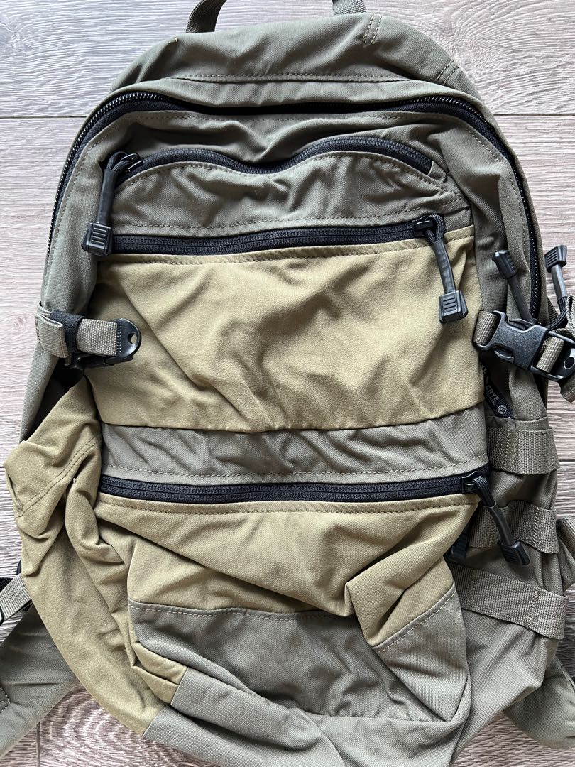 Crye Precision AVS1000 Pack in OD, 男裝, 袋, 背包 - Carousell