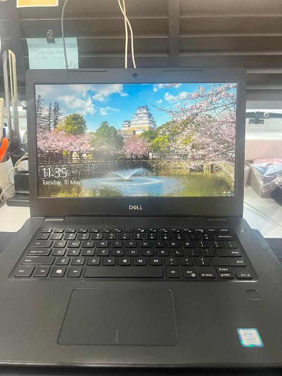 Dell Latitude 3490, Computers & Tech, Laptops & Notebooks on Carousell