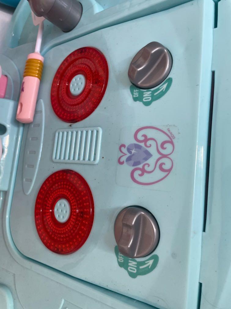 Disney princess cooking set, Hobbies & Toys, Toys & Games on Carousell