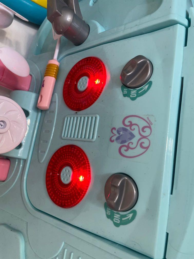 Disney princess cooking set, Hobbies & Toys, Toys & Games on Carousell