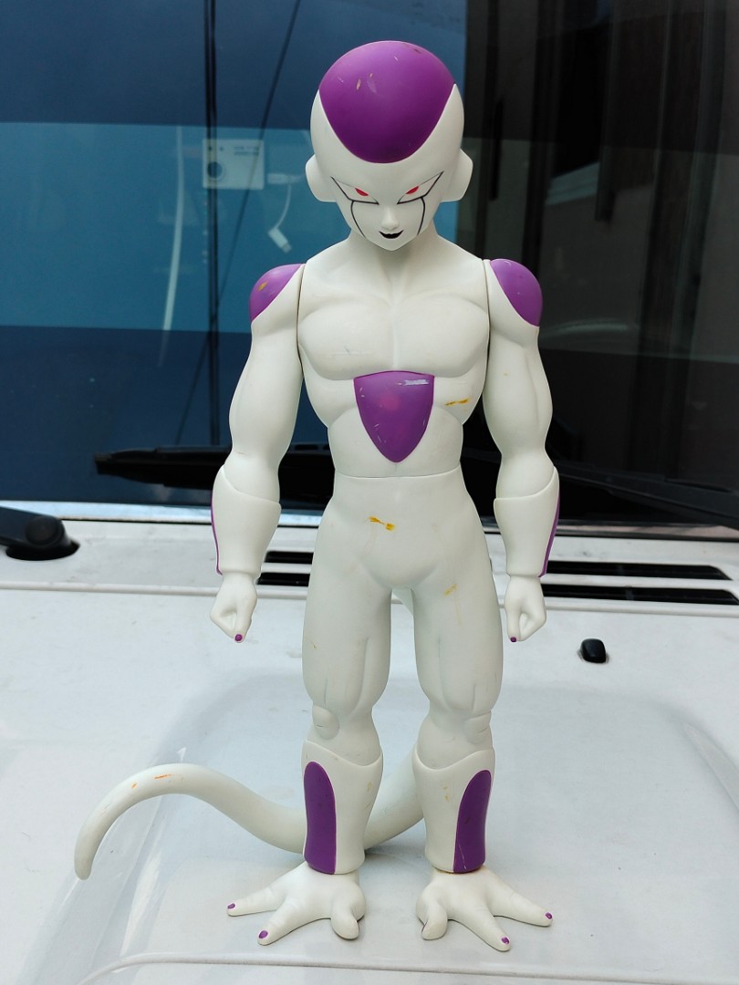 dragon ball frieza figure, Hobbies & Toys, Toys & Games on Carousell