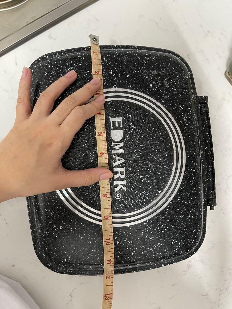 Edmark Smart Pan, TV & Home Appliances, Kitchen Appliances, Cookers on ...