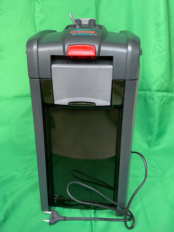 EHEIM Professional 3 600 (Typ 2075) Canister Filter bundled with Pre ...