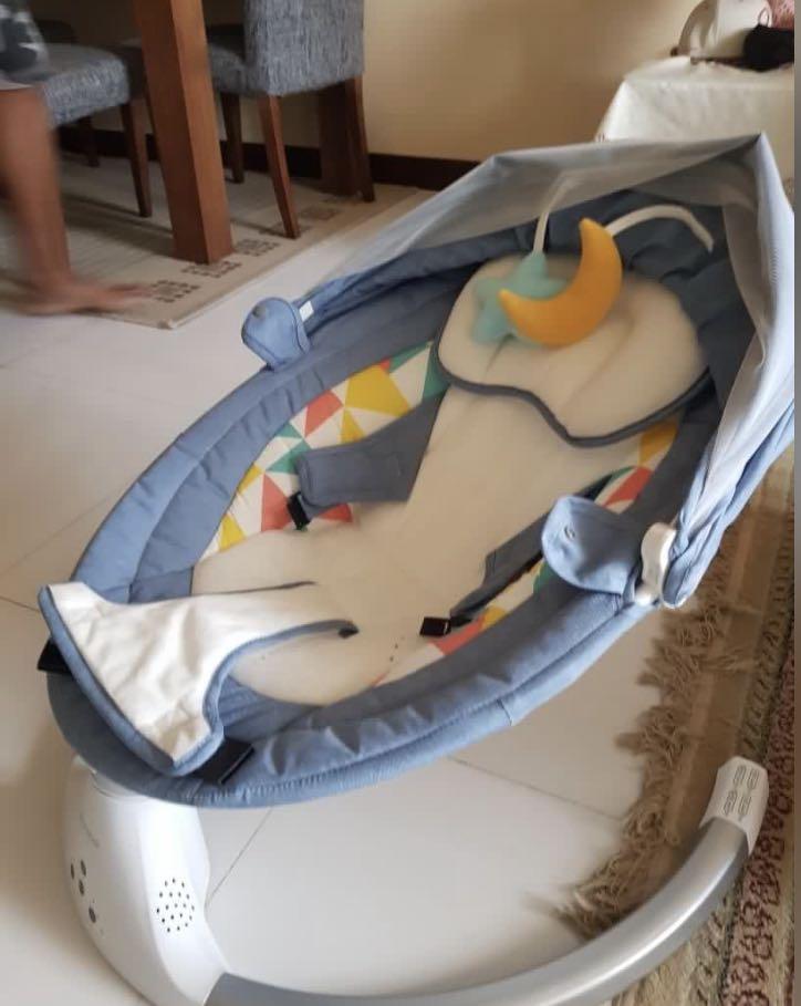 Electronic rocker, Babies & Kids, Baby Nursery & Kids Furniture, Cots ...