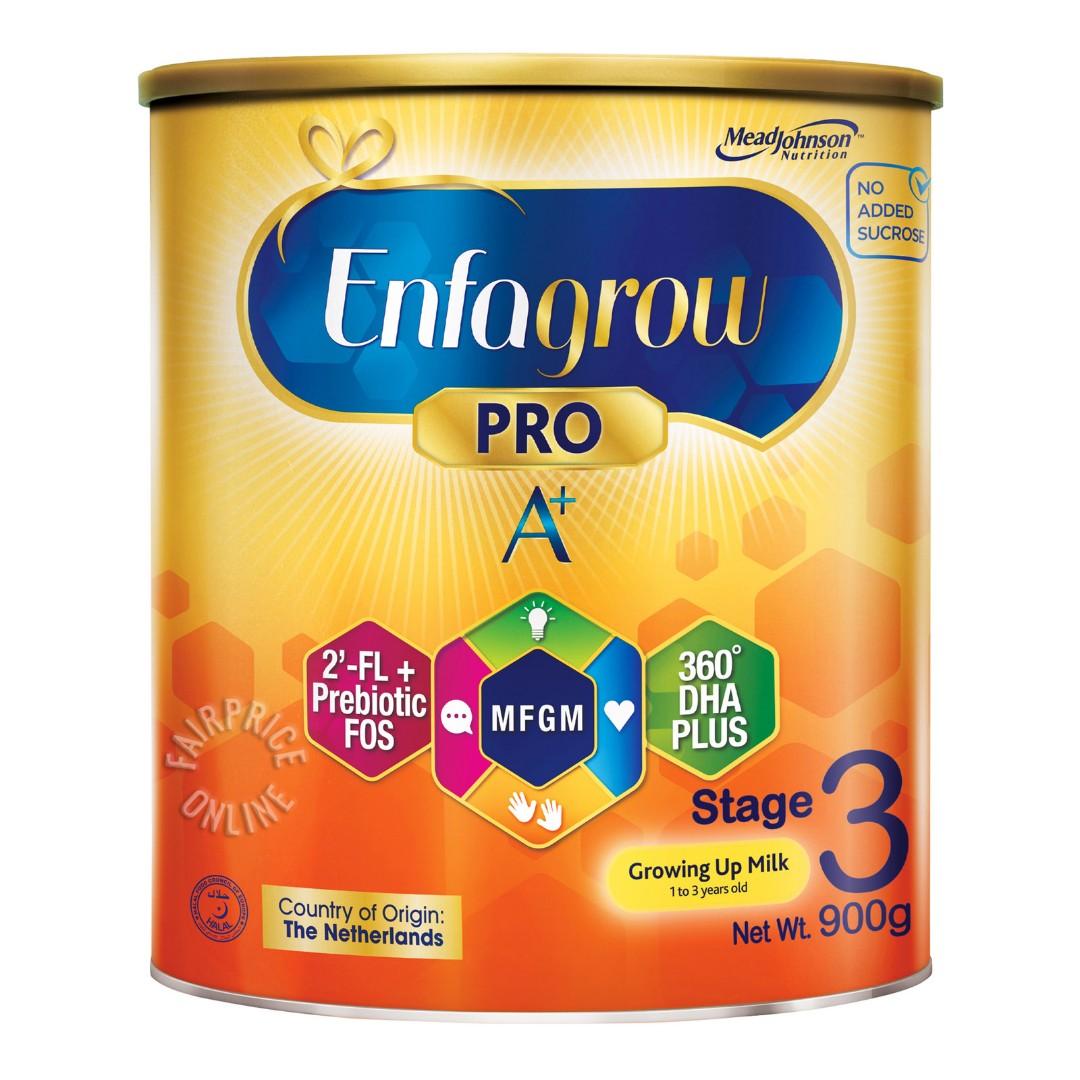 Enfagrow stage 3, Food & Drinks, Other Food & Drinks on Carousell