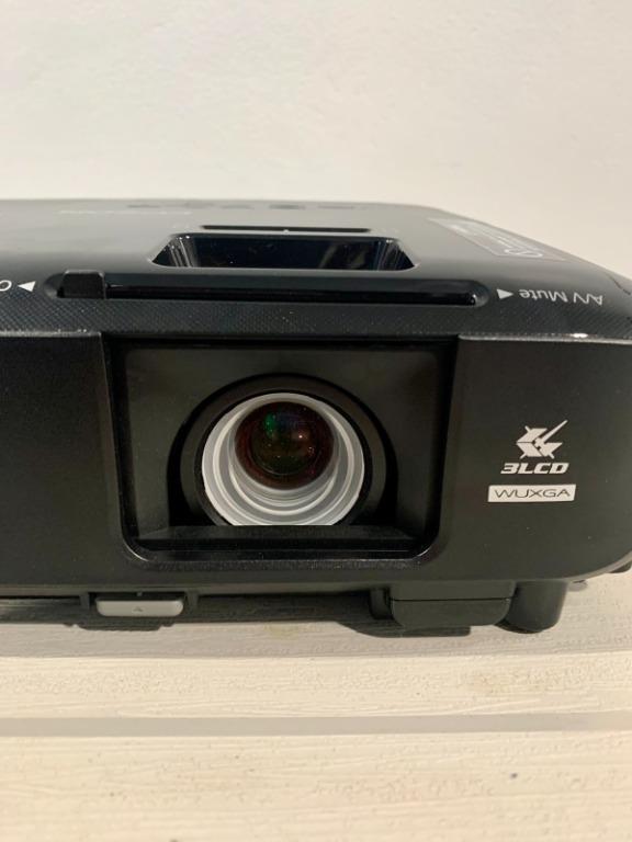 Epson Pro EX9220 1080p+ WUXGA 3,600 lumens color brightness (color ...