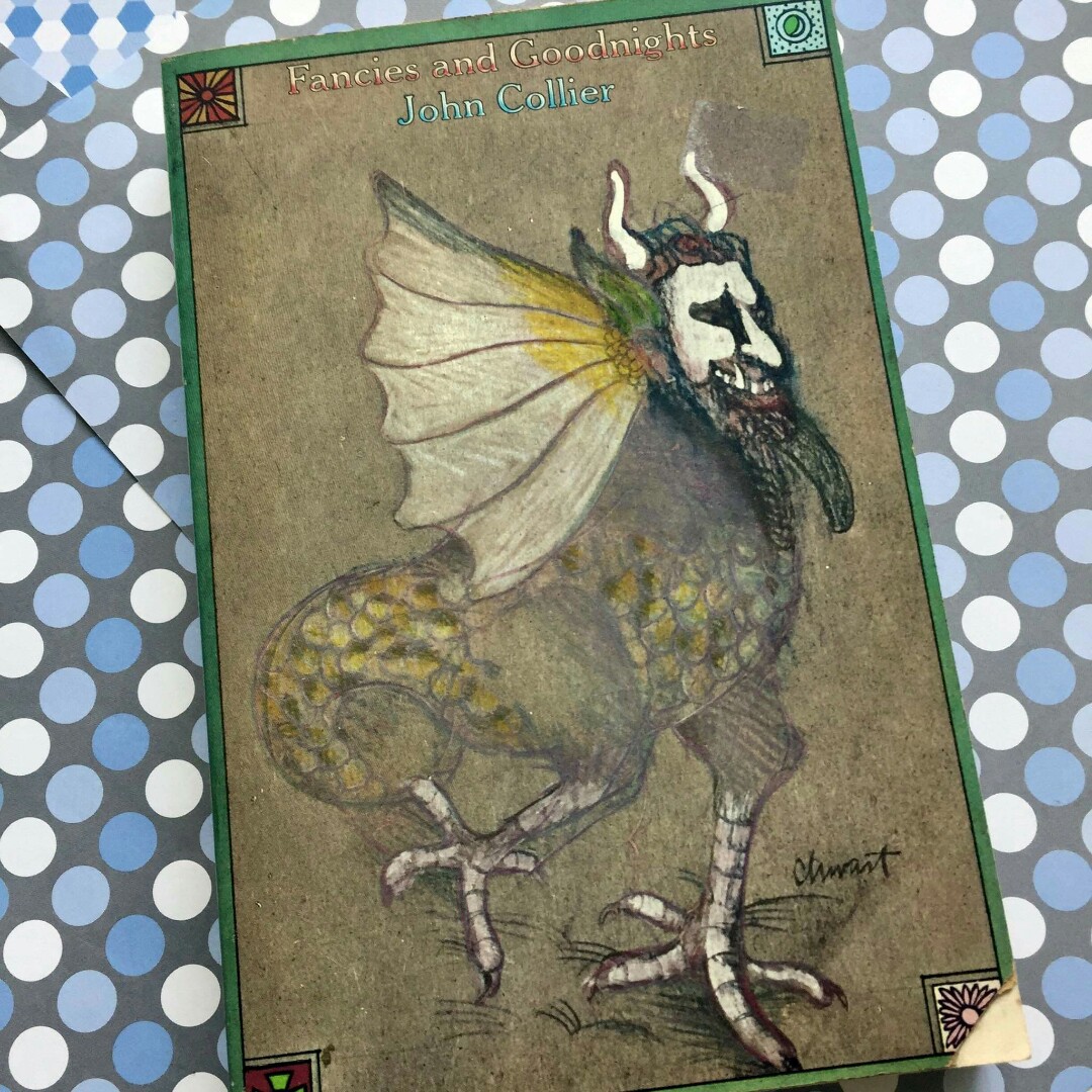 Fancies and Goodnights by John Collier, Hobbies & Toys, Books ...