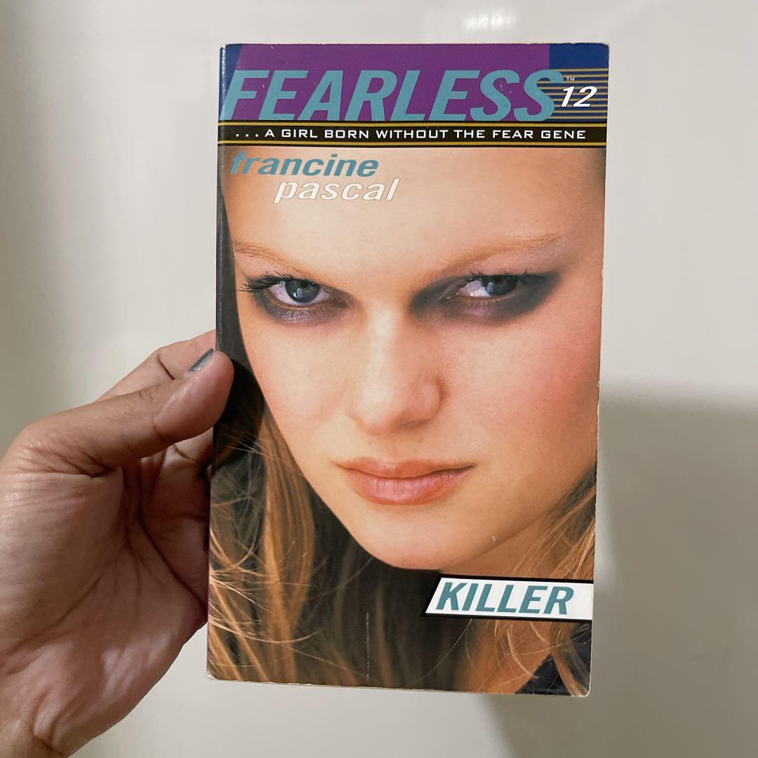 Fearless books by Francine Pascal, Hobbies & Toys, Books & Magazines ...