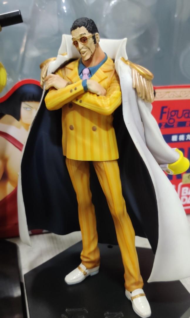 One piece figuarts zero- Sentomaru, Kuma, Banpresto Kizaru, Hobbies ...