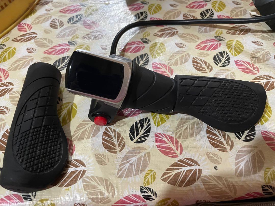 Fiido Q1 Stock Throttle and Handle Grips, Sports Equipment, Bicycles ...