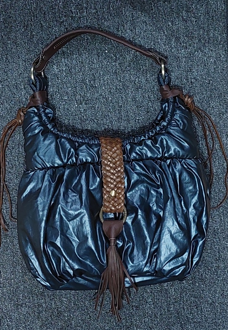 Fiorucci bag, Women's Fashion, Bags & Wallets, Shoulder Bags on Carousell