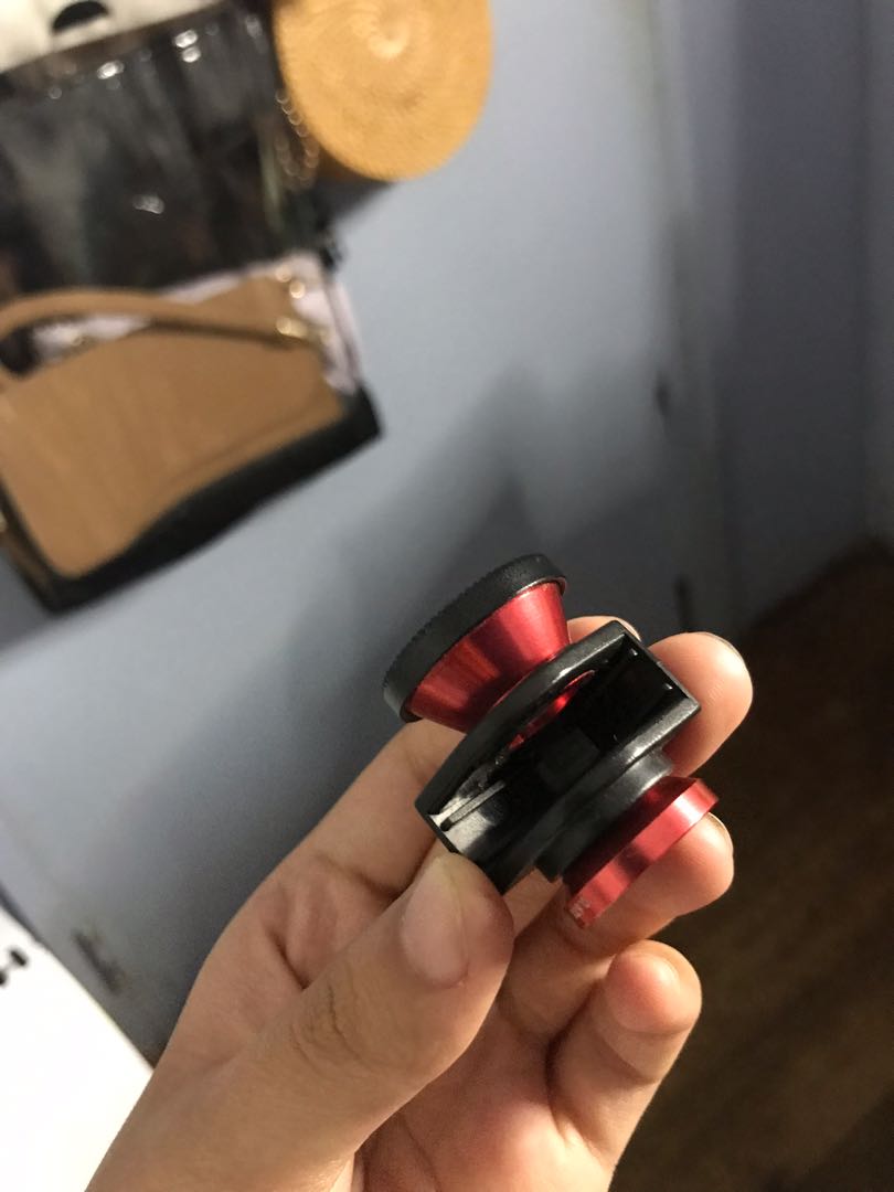 Fish and Macro Lens, Photography, Lens & Kits on Carousell